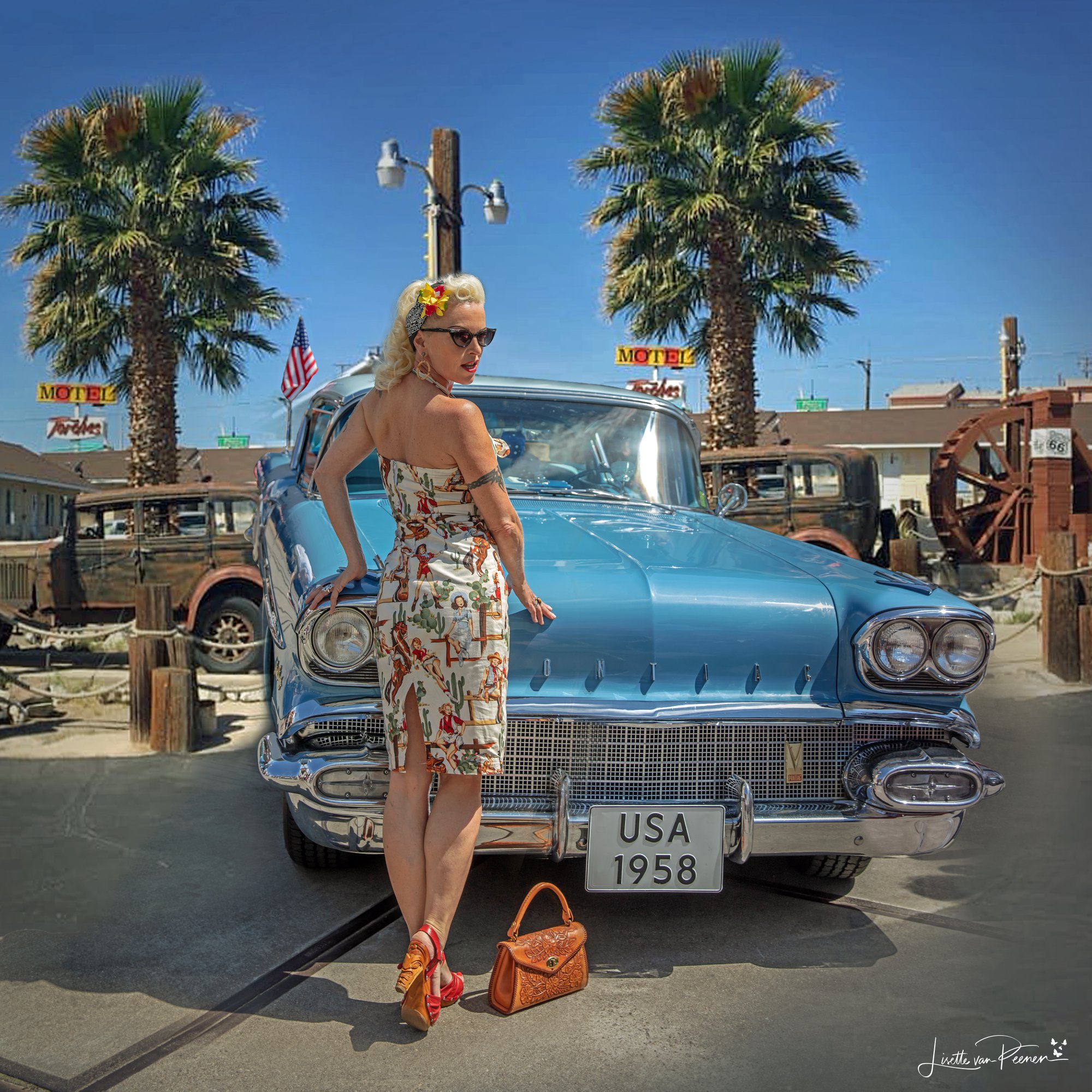 Wild May West – Rock'n Wheels Classic #4