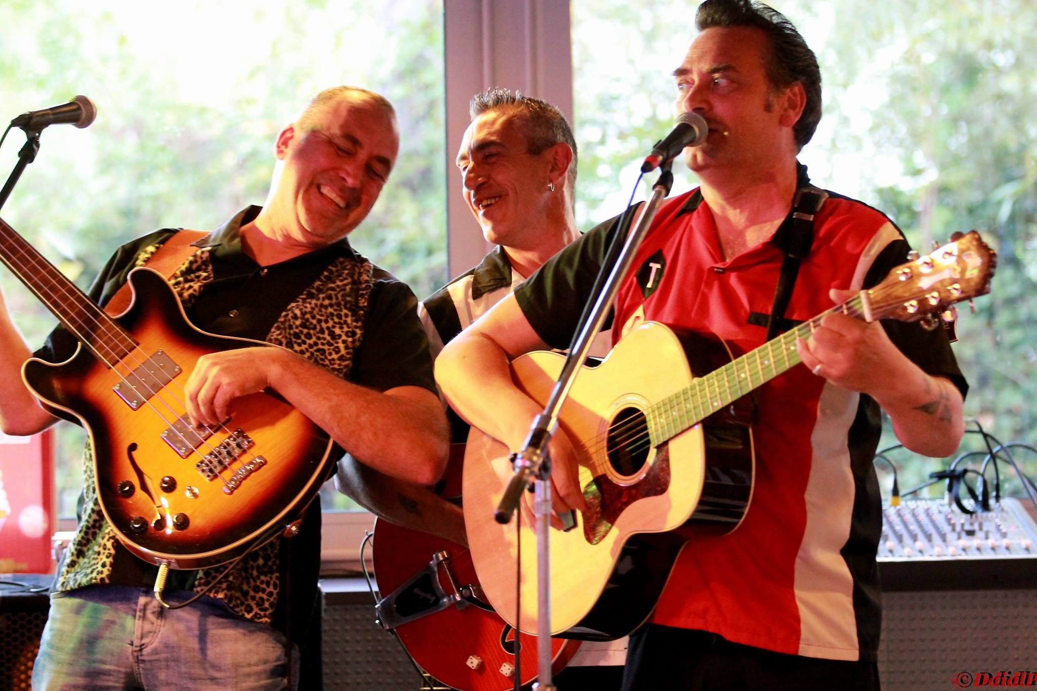 The Customers – Rock'n Wheels Classic #4